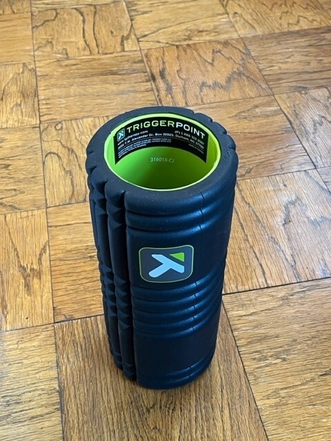 Trigger Point Performance Core Multi Density Solid Foam Roller 96506033284 | eBay