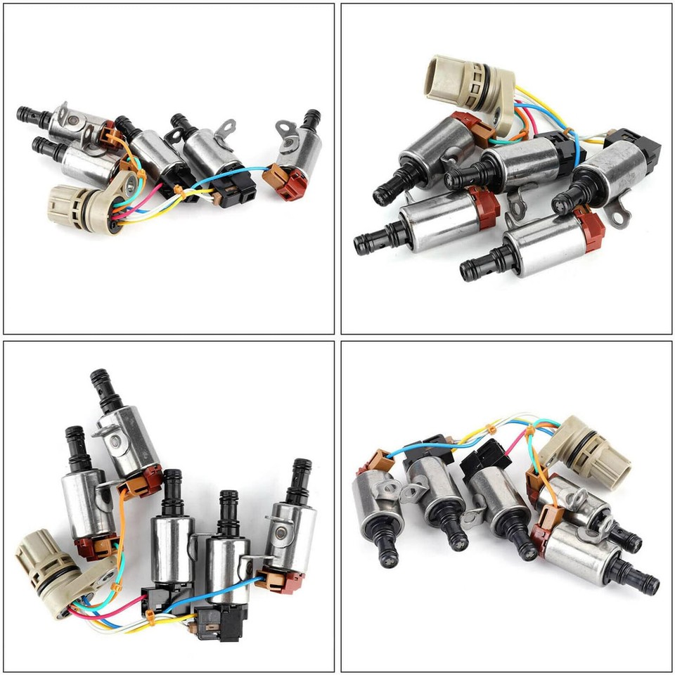 Transmission Shift Solenoid & Harness For Honda Accord CR-V RSX 28400 ...