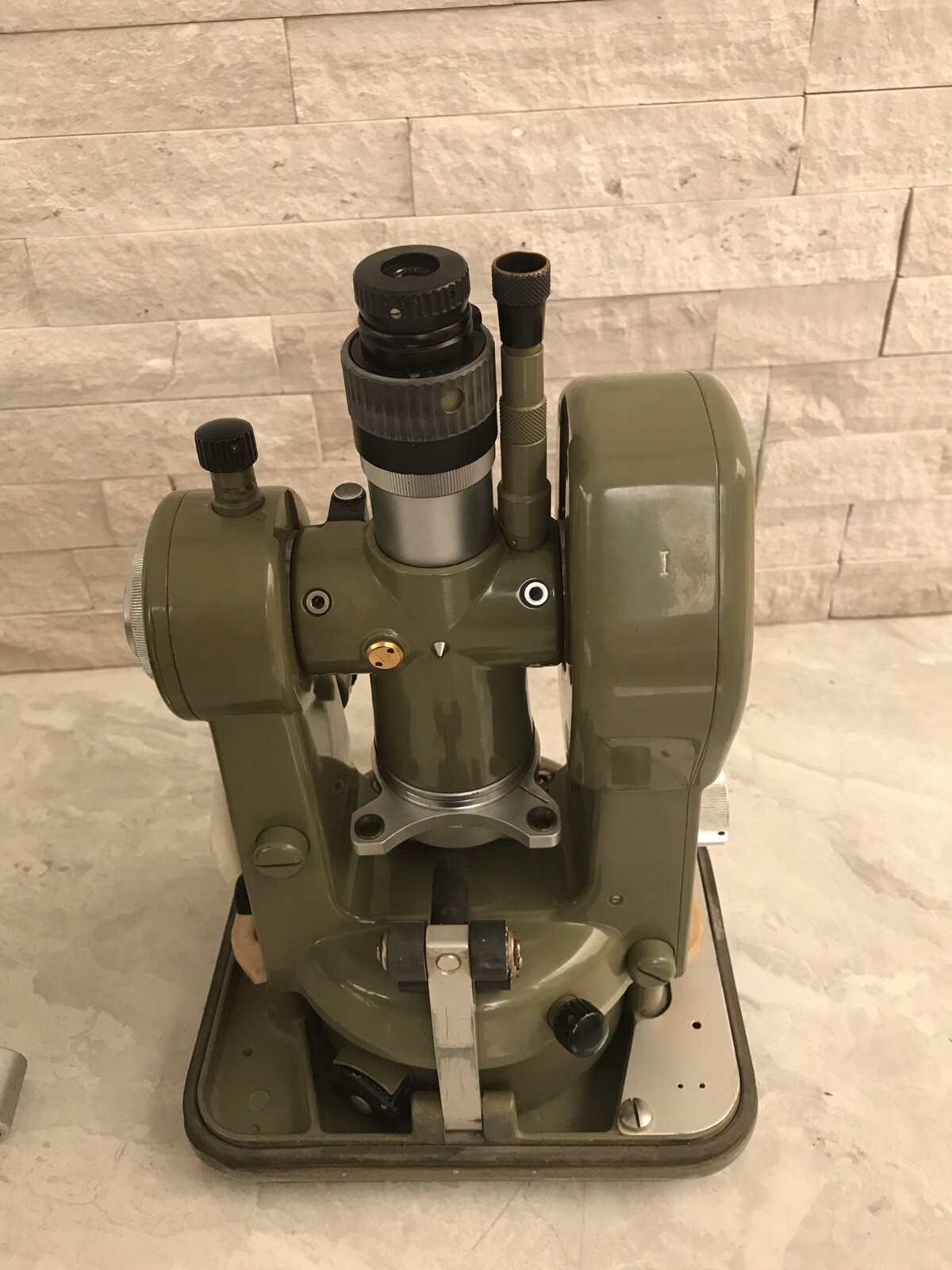 Kern Swiss DKM2 Theodolite Level In Metal Case | eBay