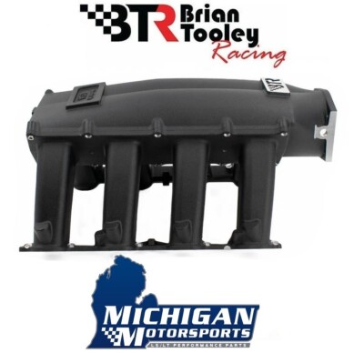 BTR Trinity 2014+ Gen V Black Truck Intake Manifold L83 L86 L84 L87 ...