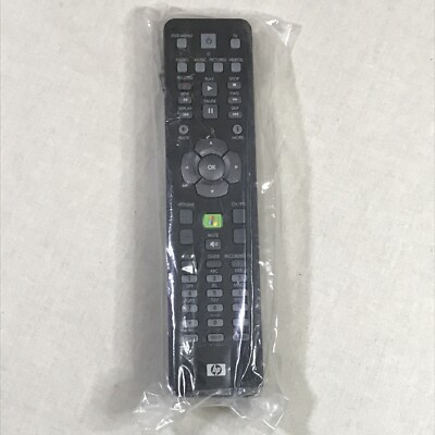 HP Windows Control Remote Model 5069-8344 New in Plastic | eBay