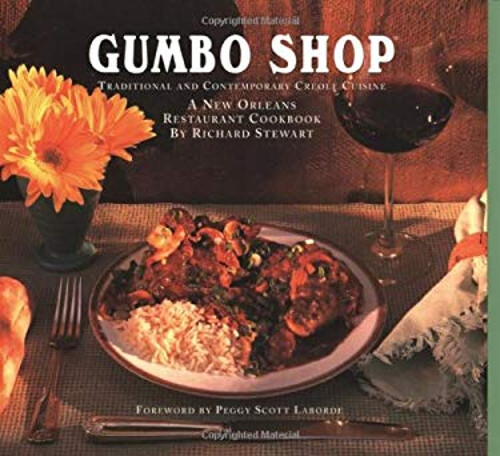 Gumbo Shop : A New Orleans Restaurant Cookbook Paperback Richard ...