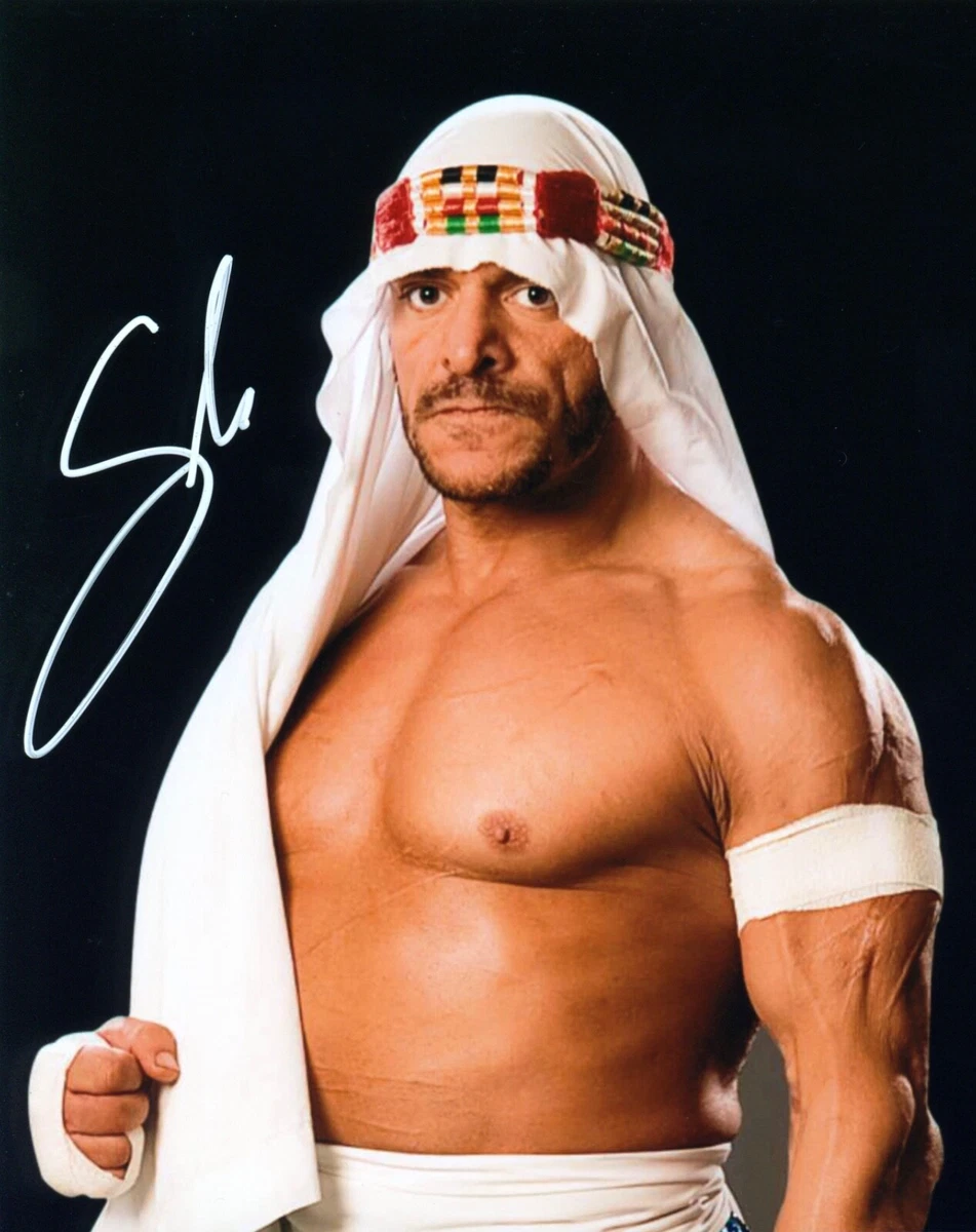 Sabu Wwe