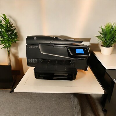 HP Officejet 6700 Premium H711n All-In-One Inkjet Printer 886111615698 ...