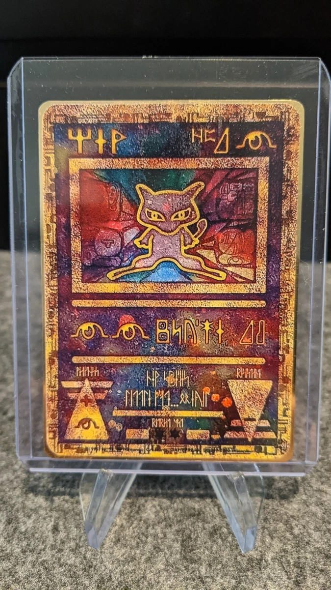 Pokemon Ancient Cards