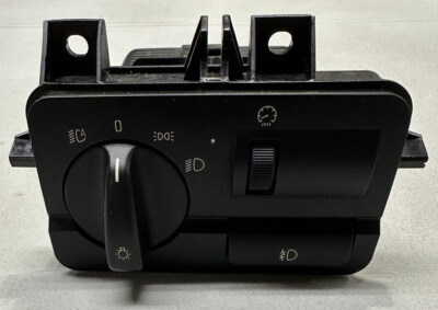 BMW Head Light Control Switch Headlight Lamp 61316919846 E46 3-Series ...