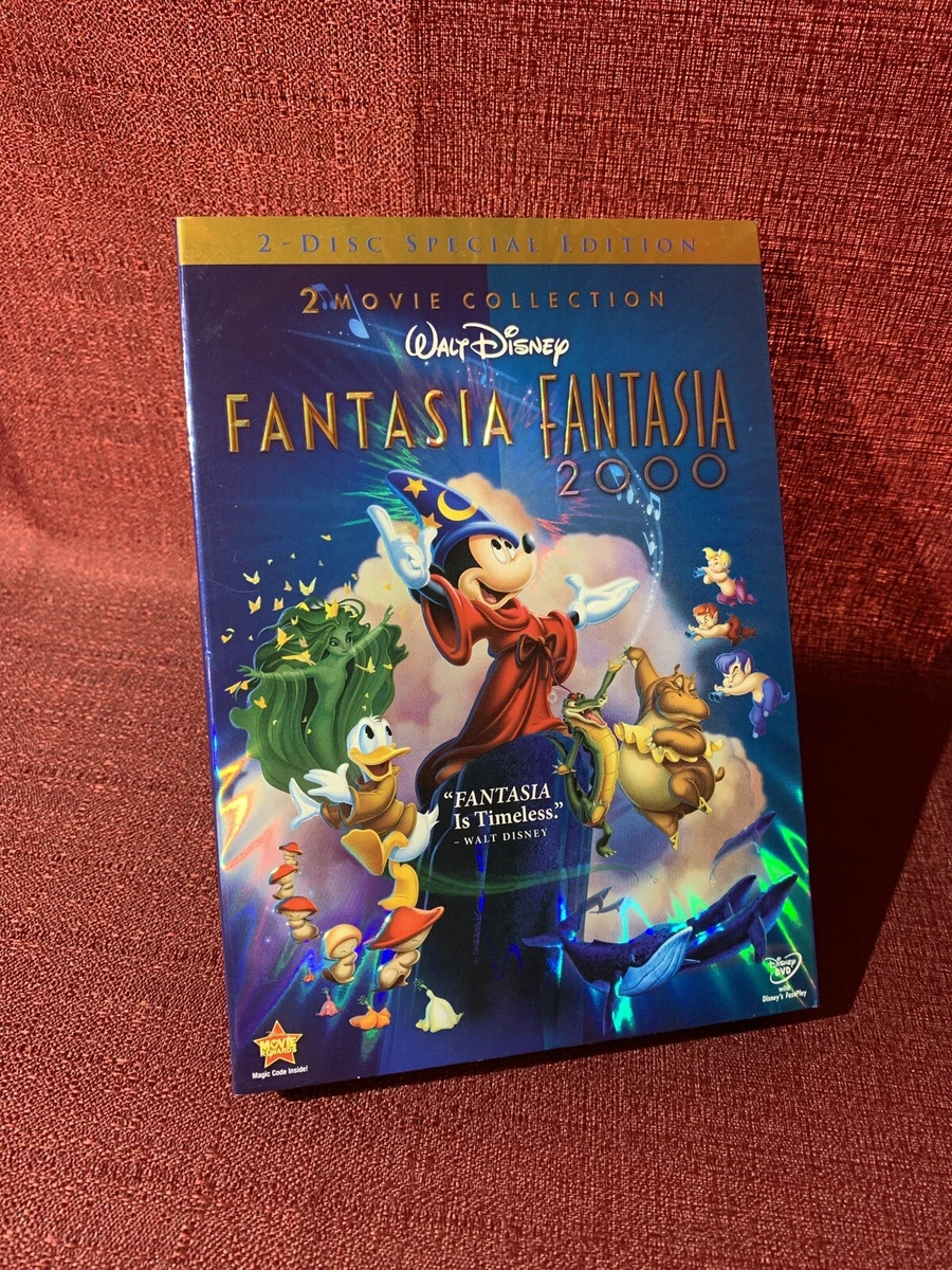 Disney Fantasia Dvd 2010 Hotsell | varsana.com