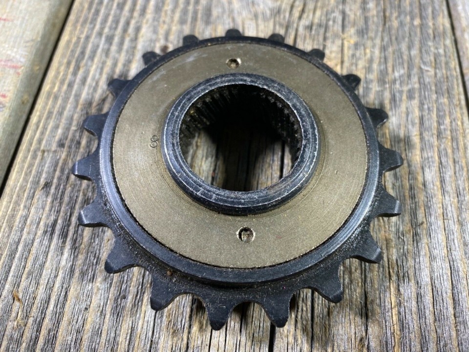 OLD SCHOOL BMX MX MAILLRARD HELICOMATIC FREEWHEEL FRANCE HELICOMATIC ...