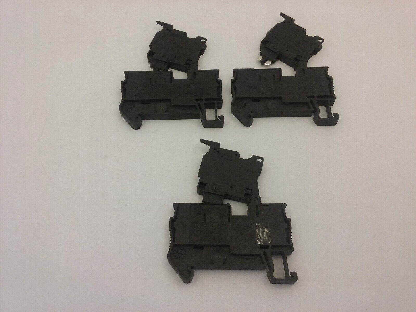 PHOENIX CONTACT PT4-HESI5X20 TERMINAL BLOCK 5X20 (LOT OF 3) NNB | eBay