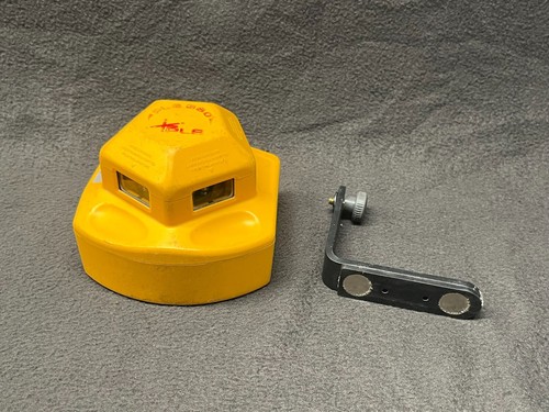 Pacific Laser Systems PLS 360 Radial Rotary Laser level & Bracket Not ...