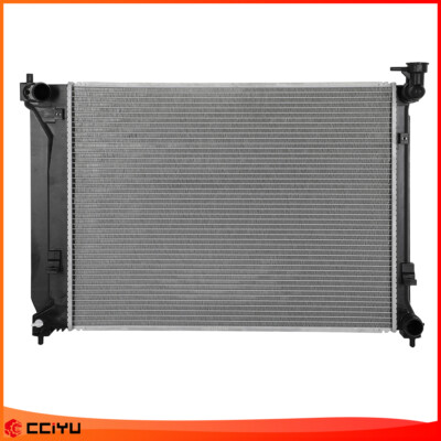 Replacement Aluminum Radiator For 2015 2016 2017-2019 Hyundai Sonata ...