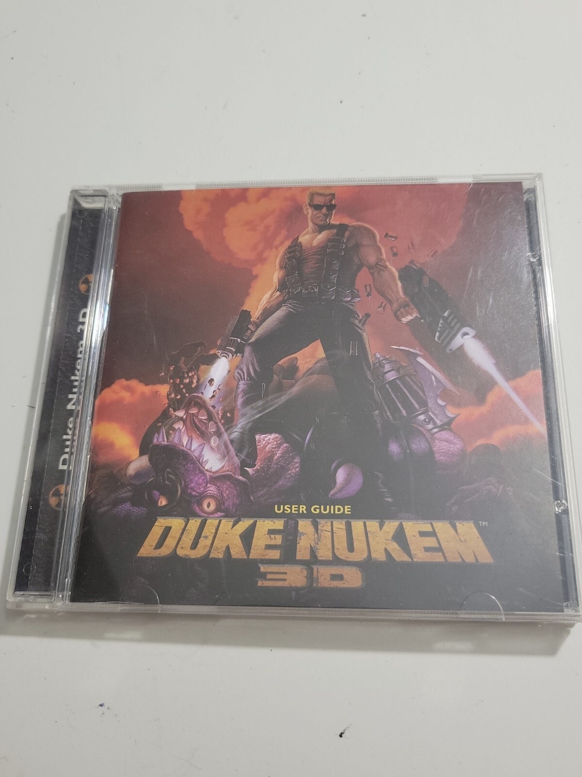 Duke Nukem (PC, 1991) for sale online | eBay