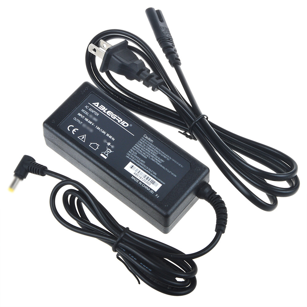 AC Adapter Charger For Toshiba Thrive Google Tablet 10.1 Inch 32GB ...