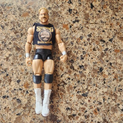 Mattel Custom WWF Stunning Steve Austin Custom Figure | eBay