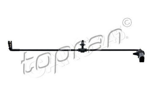 Brake Pad Wear Sensor Rear Right Disc Brake For AUDI A4 Avant A5 8W ...