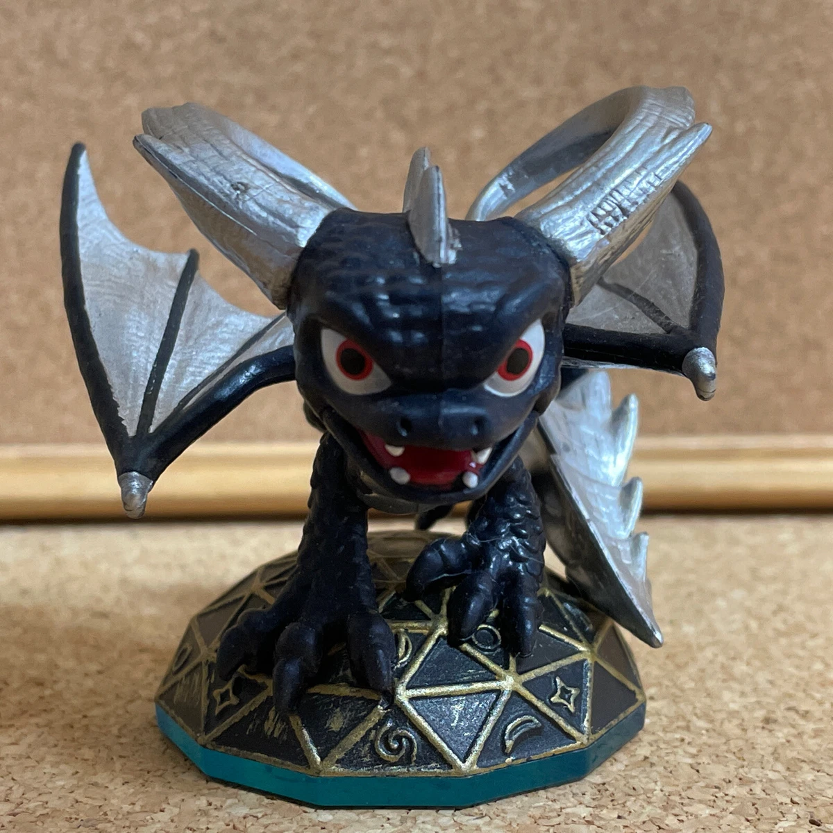 Dark Spyro Skylanders Swap Force