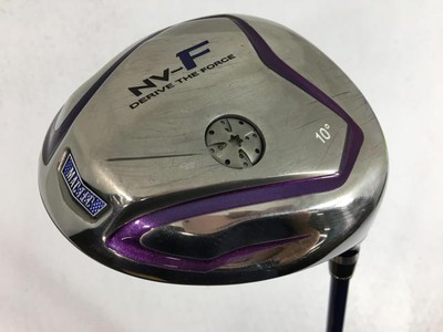MacGregor MACTEC NV-F TYPE-1 Driver 10 MF3942 (SR) #388 Golf Clubs | eBay