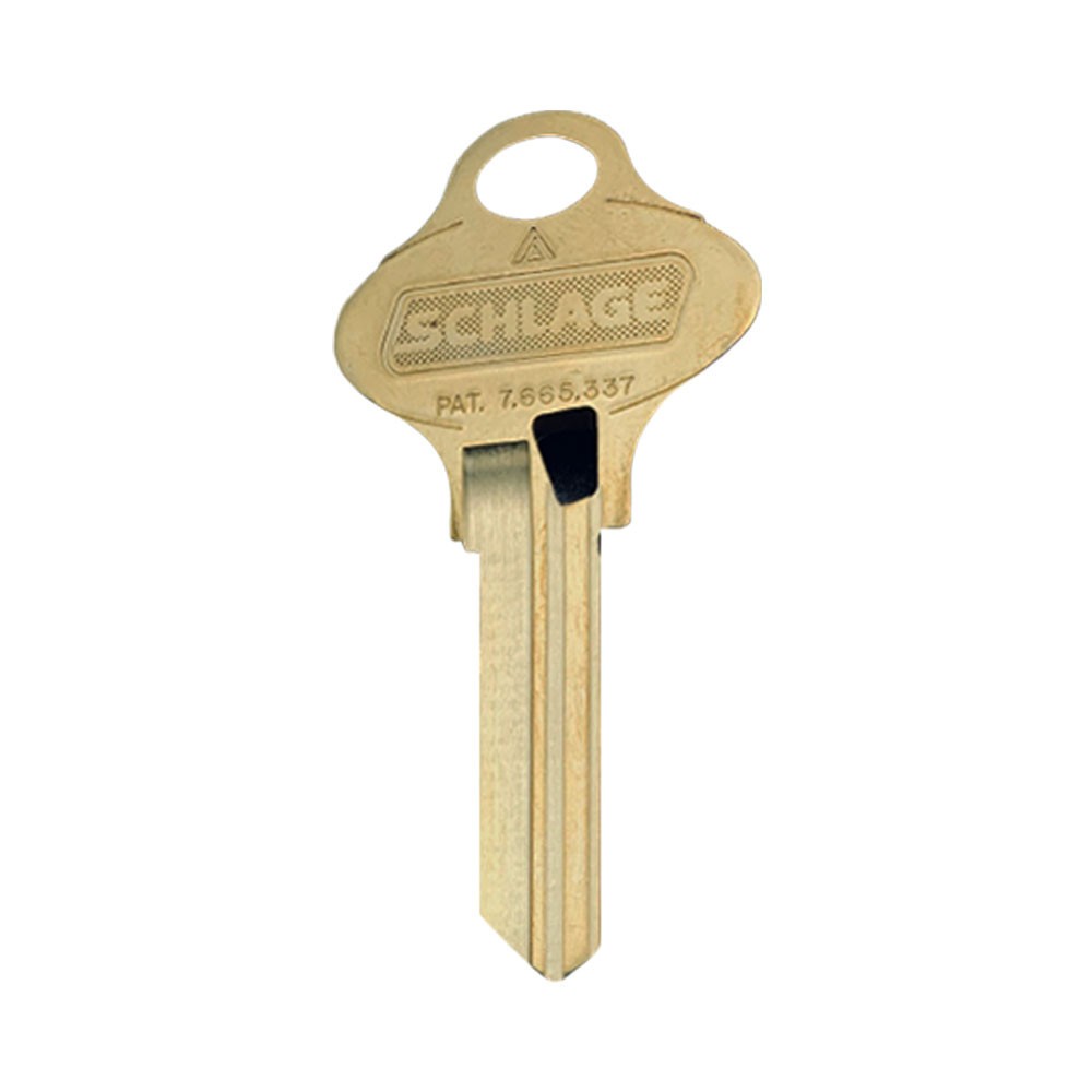 S145 Key Blank Brass | eBay