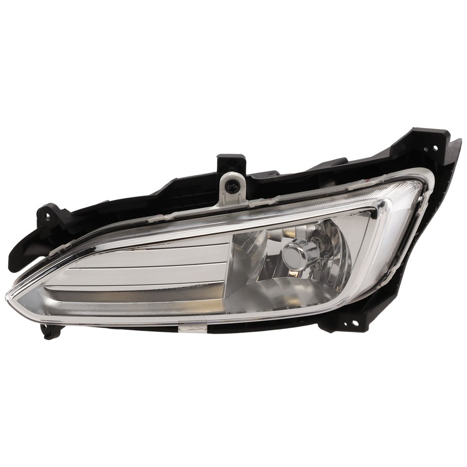 Front Driving Fog Light Lamp Assembly LH RH Kit Pair for Hyundai Sante ...