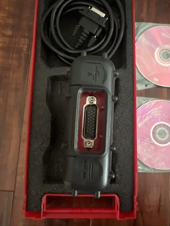 Ford Lincoln Vcm2 Rotunda Diagnostic Scanner Obd Reader OBD2 Code ...