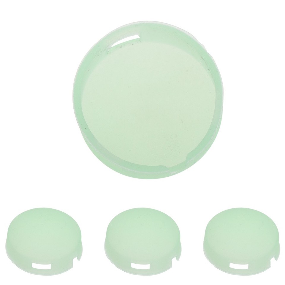 4pcs Replacement Doorbell Buttons: Silicone Switch Protector Cap with ...