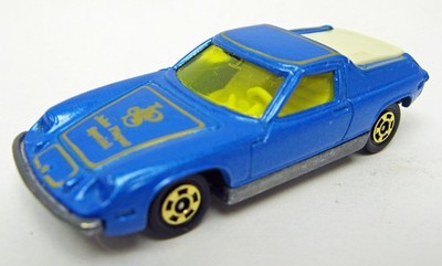 Lotus Europa JPS John Player Special blue Tomica F25 Japan M | eBay
