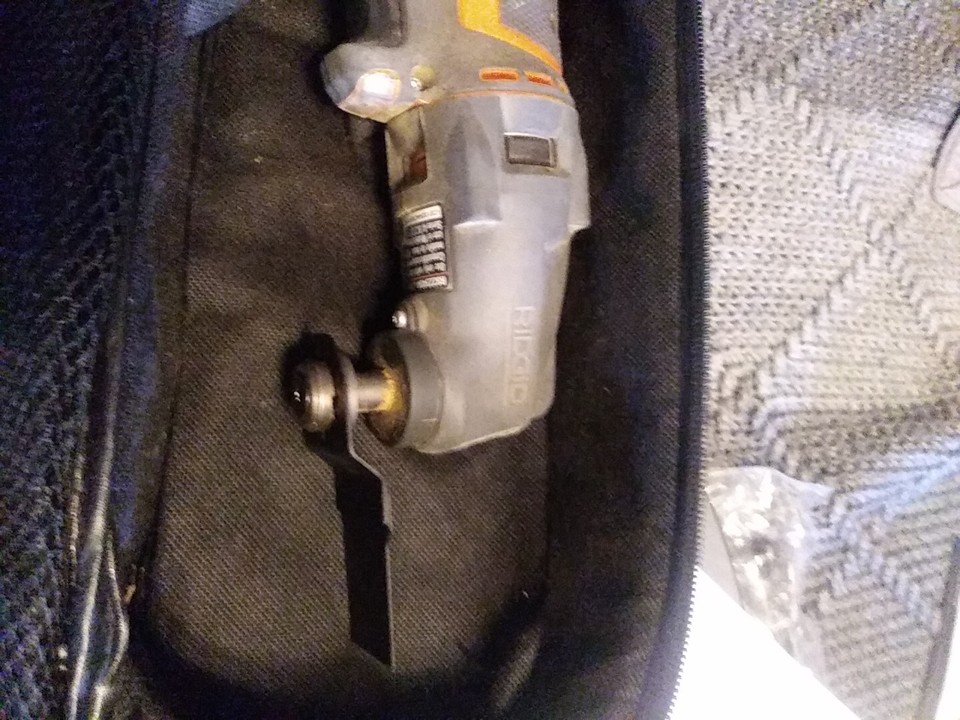 RIDGED JOB MAX Vibration Cutter And Sander | eBay