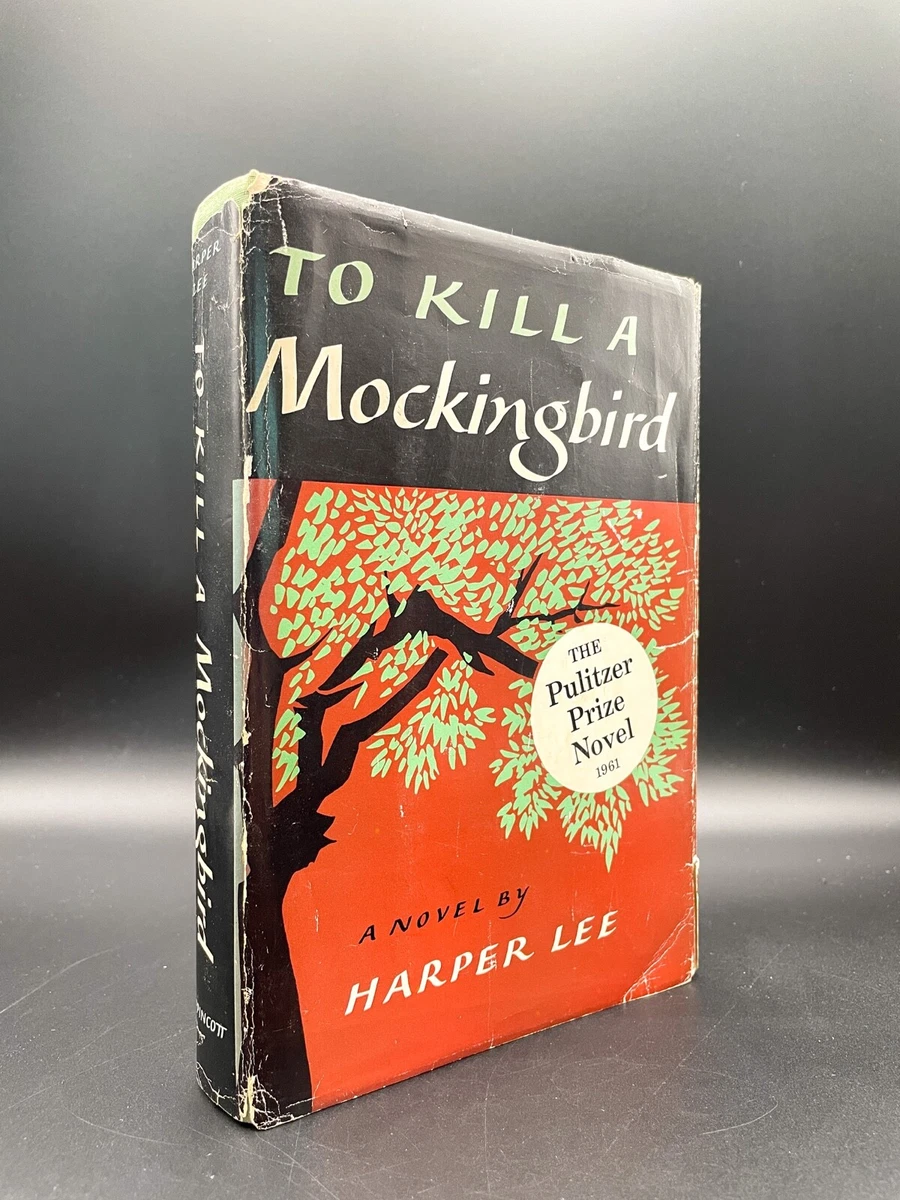 To Kill A Mockingbird First Edition