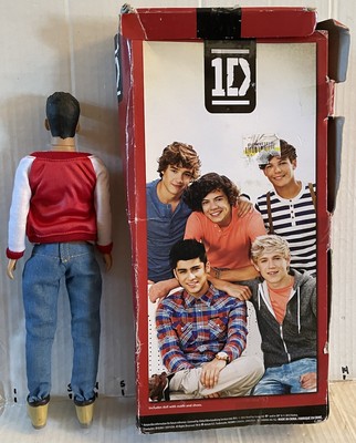 Zayn Malik Doll