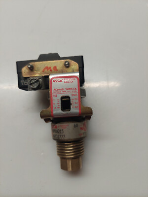 Pressure - Asco Pressure