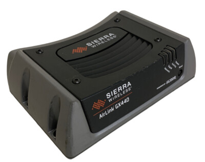 Sierra Wireless Airlink GX440 4G LTE Wireless Cellular Modem ...