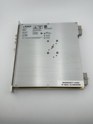 ADVA F7 EDFA-C-D20-VLGC-DM DOUBLE STAGE 20 DBM OPTICAL AMPLIFIER | eBay