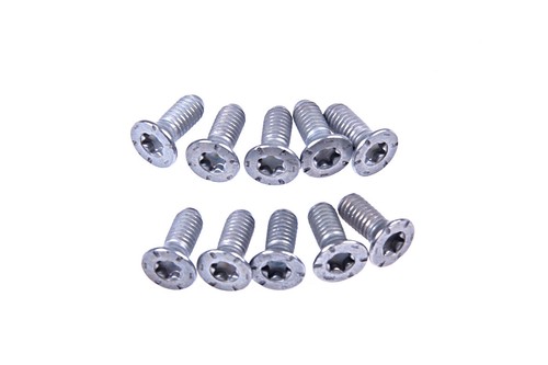 Genuine VW AUDI SEAT Hex Socket Countersunk Bolt M6X16 x10 pcs ...