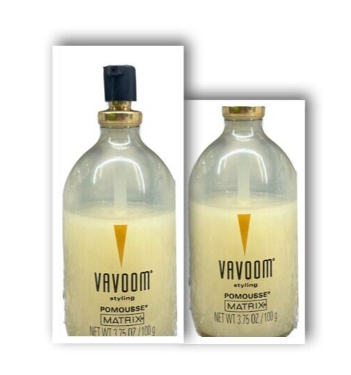 Vavoom Mousse Matrix STYLING SETTER MOUSSE Hair Styling