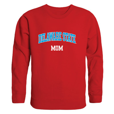 Delaware State University Hornet DESU Mom Crewneck Sweatshirt Sweater ...