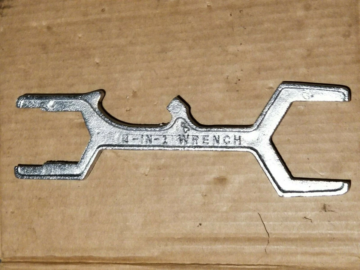 Toilet Spud Wrench Nut