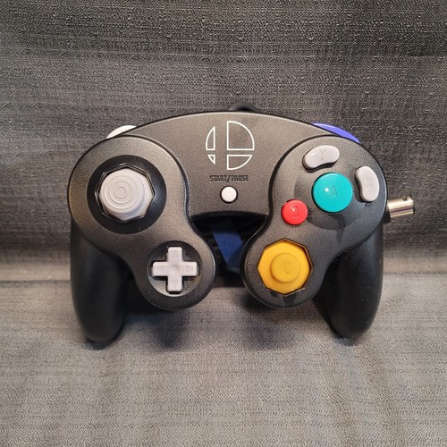 Official Genuine Smash Bros. Ultimate Edition Gamecube Controller DOL-003 | eBay