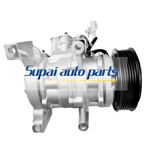 AC Compressor 88320-0D140 For TOYOTA YARIS VIOS LIMO 2016-2021 ...