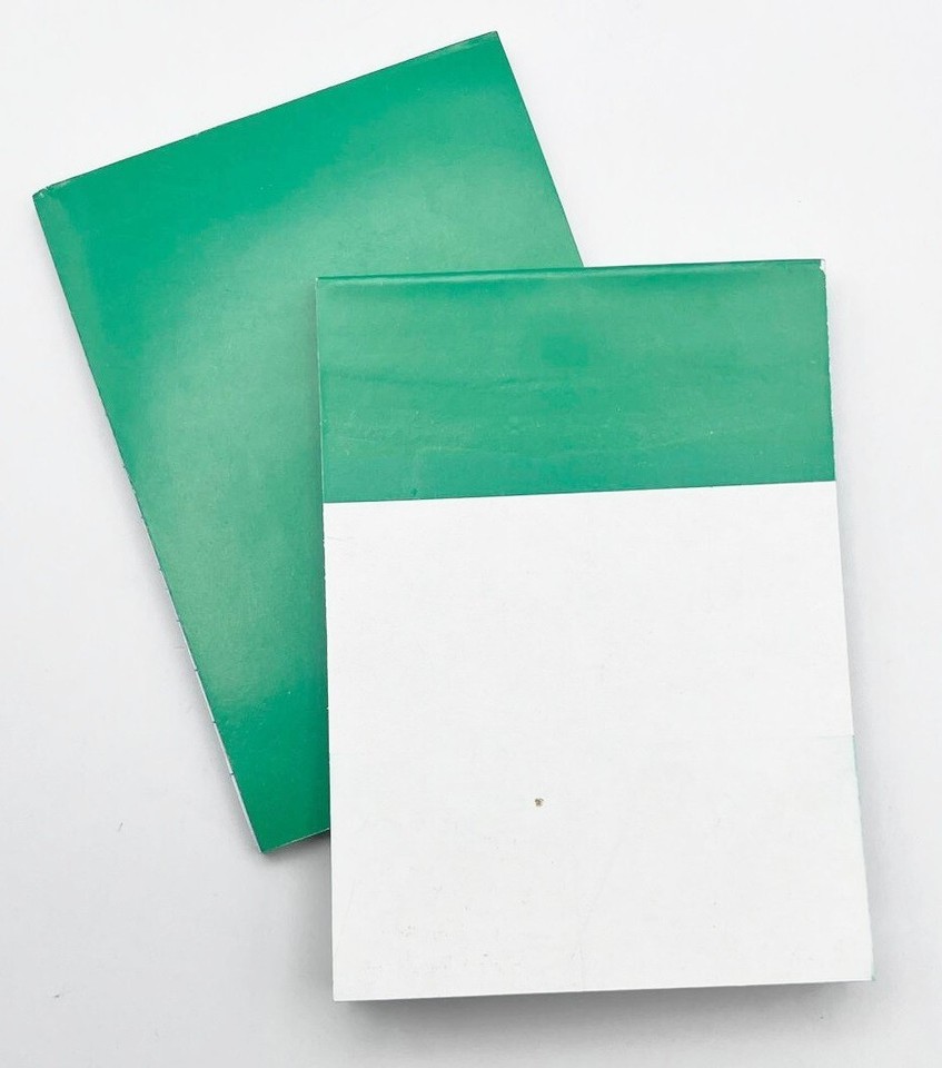 8 x A7 Notebooks Lined Paper - Small Easy Notepads Lined Paper Writing ...