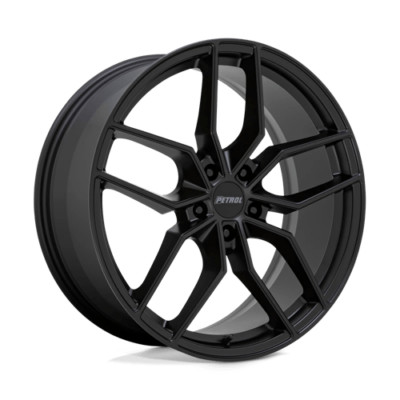 Petrol P5C 17X8 5X112 40 66.56 MATTE BLACK Wheel/Rim | eBay
