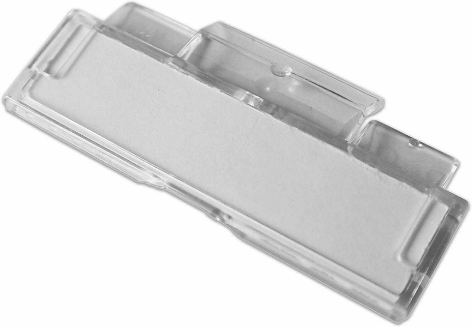 Suspension File Tabs and Inserts Clear Plastic Tabs & Labels For ...