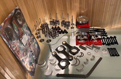 2006-2019 SeaDoo ROTAX 4-TEC 1503 ENGINE REBUILD KIT /GTX RXT =215/230 ...