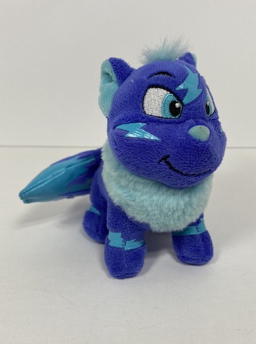 NEOPETS TARGET EXCLUSIVE ELECTRIC WOCKY PLUSH NO KEYQUEST VIRTUAL CODE ...