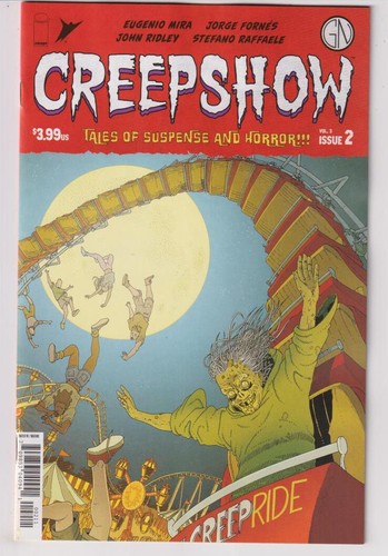 CREEPSHOW VOL 3 #2 (OF 5) (IMAGE 2024) "NEW UNREAD" | eBay
