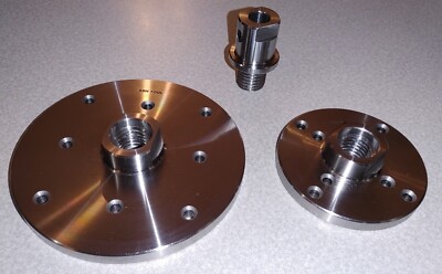 Shopsmith Face Plate Combo with Adapter | eBay