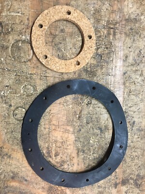 For Jeep M38 M38A1 Fuel tank gasket Set, Fuel Filter Plate and Fuel ...