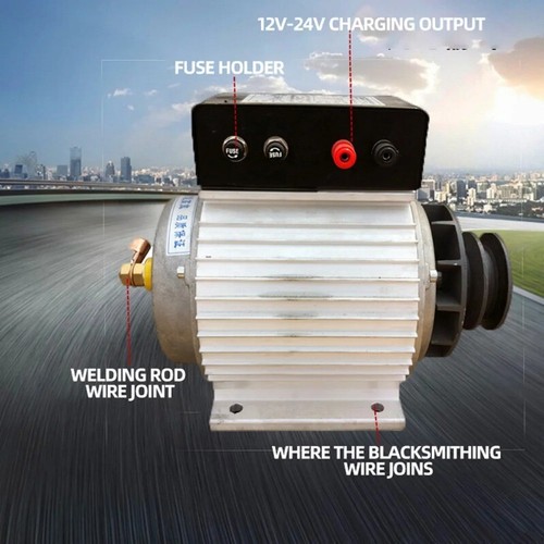 30kw Electric Welding Machine 220v Power Generator Electric Welding ...