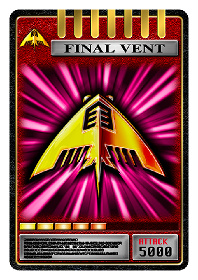 Kamen Rider Ryuki DX Driver Belt Card CSM Survive Deck Laia complete ...