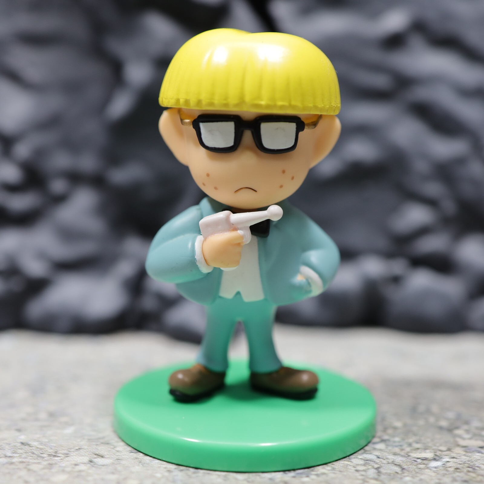 MOTHER 2 Earthbound Toys MINI Figure Collection 2 Jeff (Smaller Size ...