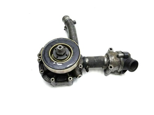 Org Mercedes W124 W201 Wasserpumpe 1022011001 Thermostatgehäuse ...